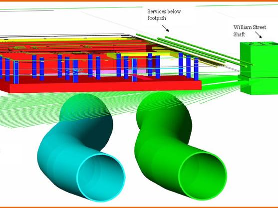 Compensation / fracture grouting | Keller Australia